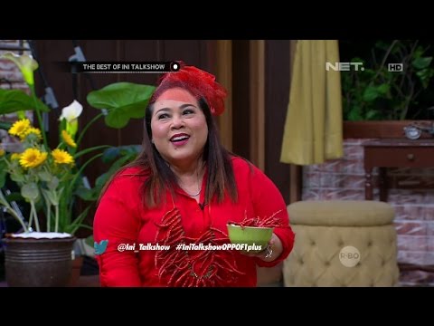 The Best Of - Ini Talk Show Nunung Gak Mau Kalah Pengen Jadi Hot Mama Juga