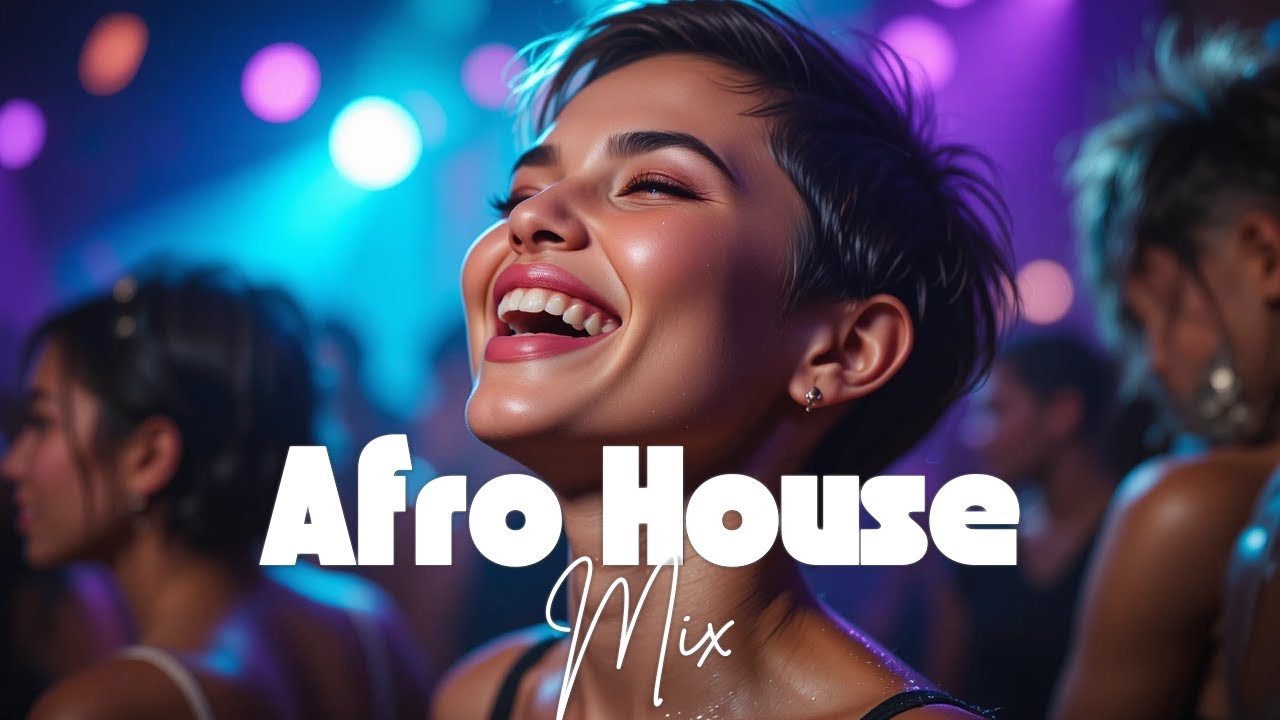 Afro House Tropical Blaze – Melodic Party Flow & Groove - YouTube