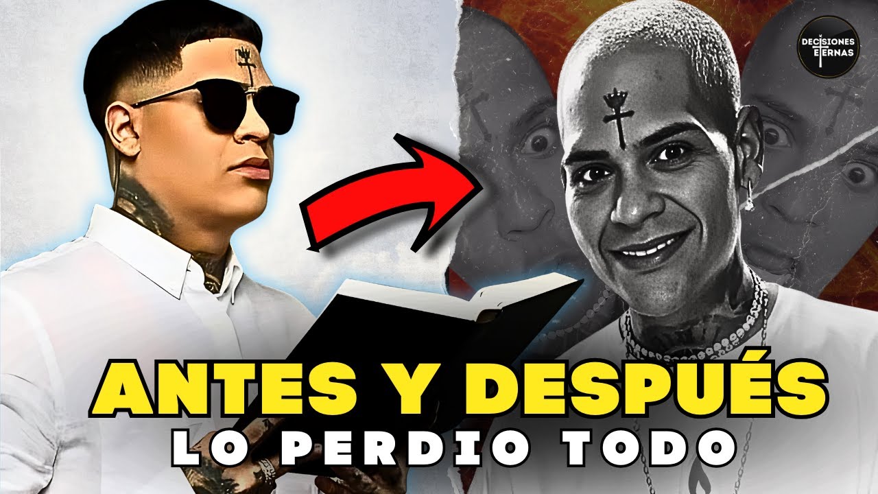 ALMIGHTY de la Fama a la Fe y su triste caída en la OSCURIDAD - YouTube