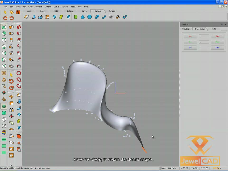 Jewelcad pro tutorial - lasopaelegant