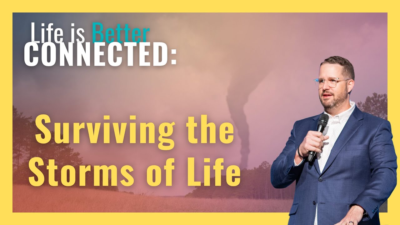 Surviving the Storms of Life - YouTube