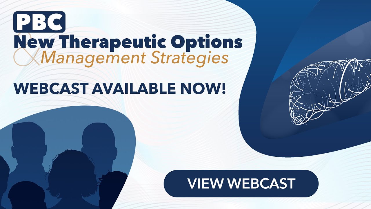 PBC Symposium: New Therapeutic Options - YouTube