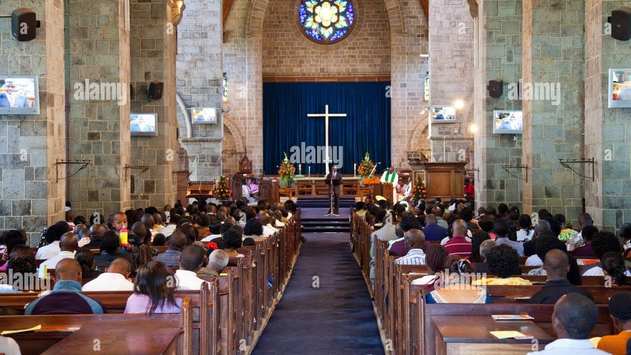 THE CHURCH IN ROYSAMBU MIREMA - YouTube