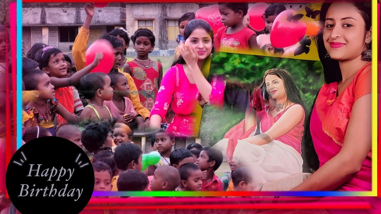 Birthday Surprise | Disa Das | vlog - YouTube