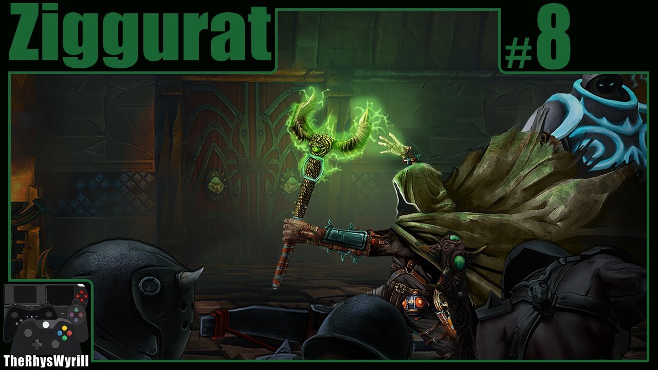 Ziggurat Playthrough | Part 8 - YouTube
