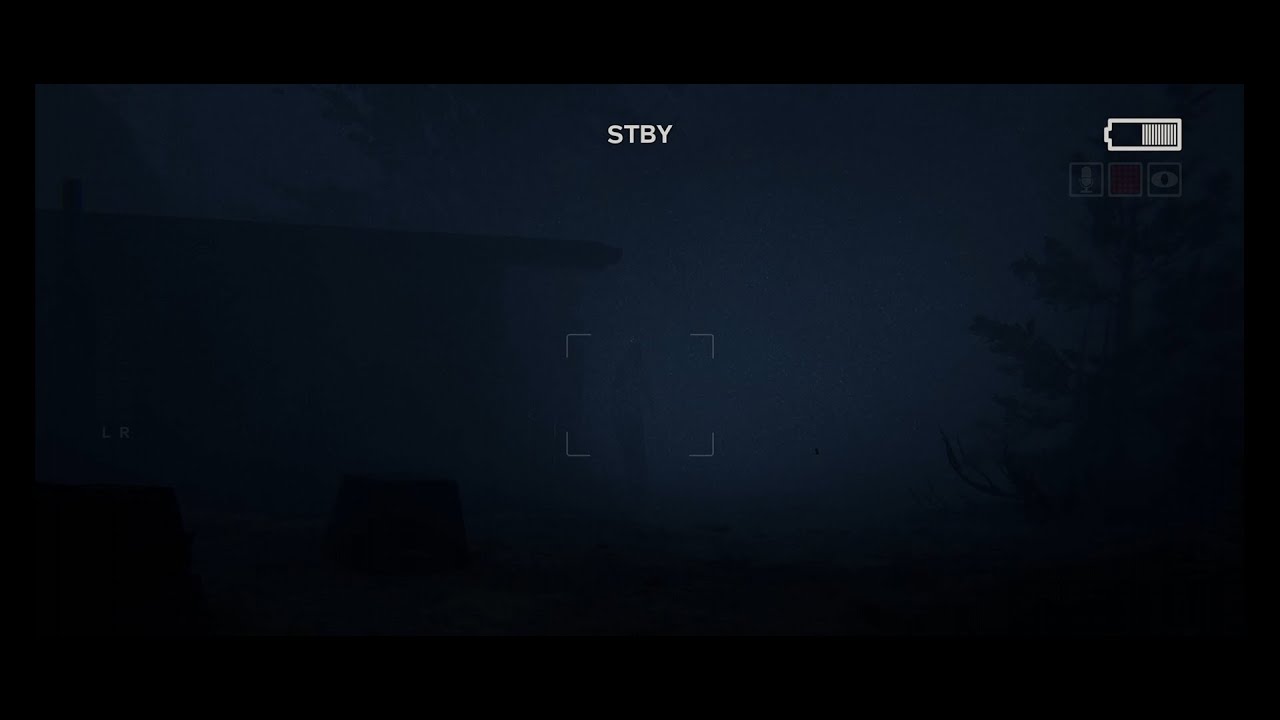 This Lady Is Too Tall | Outlast 2 pt 2 - YouTube