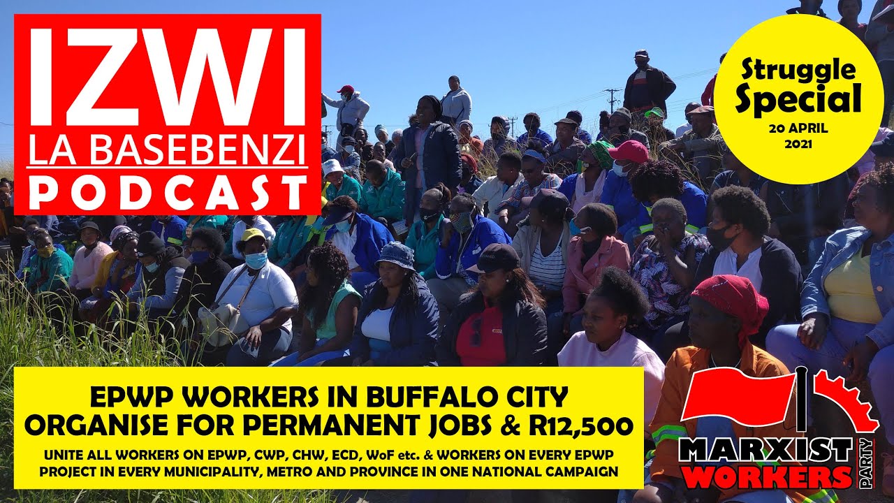 IZWI STRUGGLE SPECIAL | 20 April 2021 - YouTube