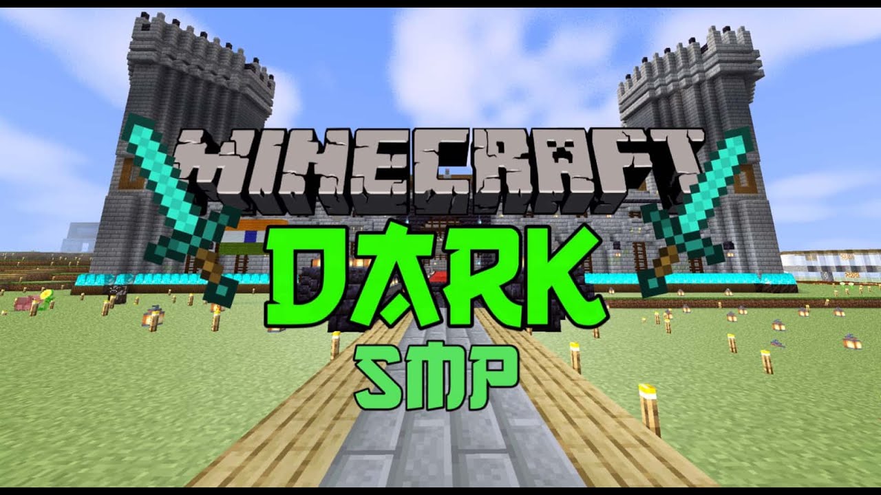 MINECRAFT DARK SMP RELAUNCH STREAM MINECRAFT MULTIPLAYER LIVE | XPLR ...