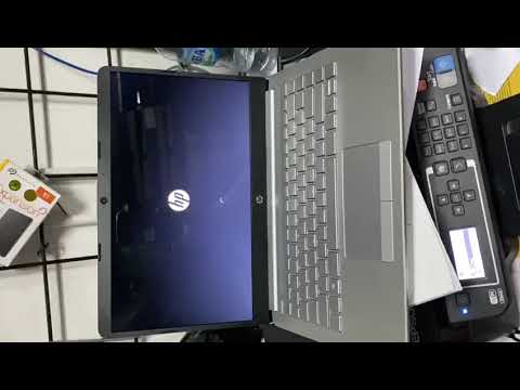 hp restart - YouTube