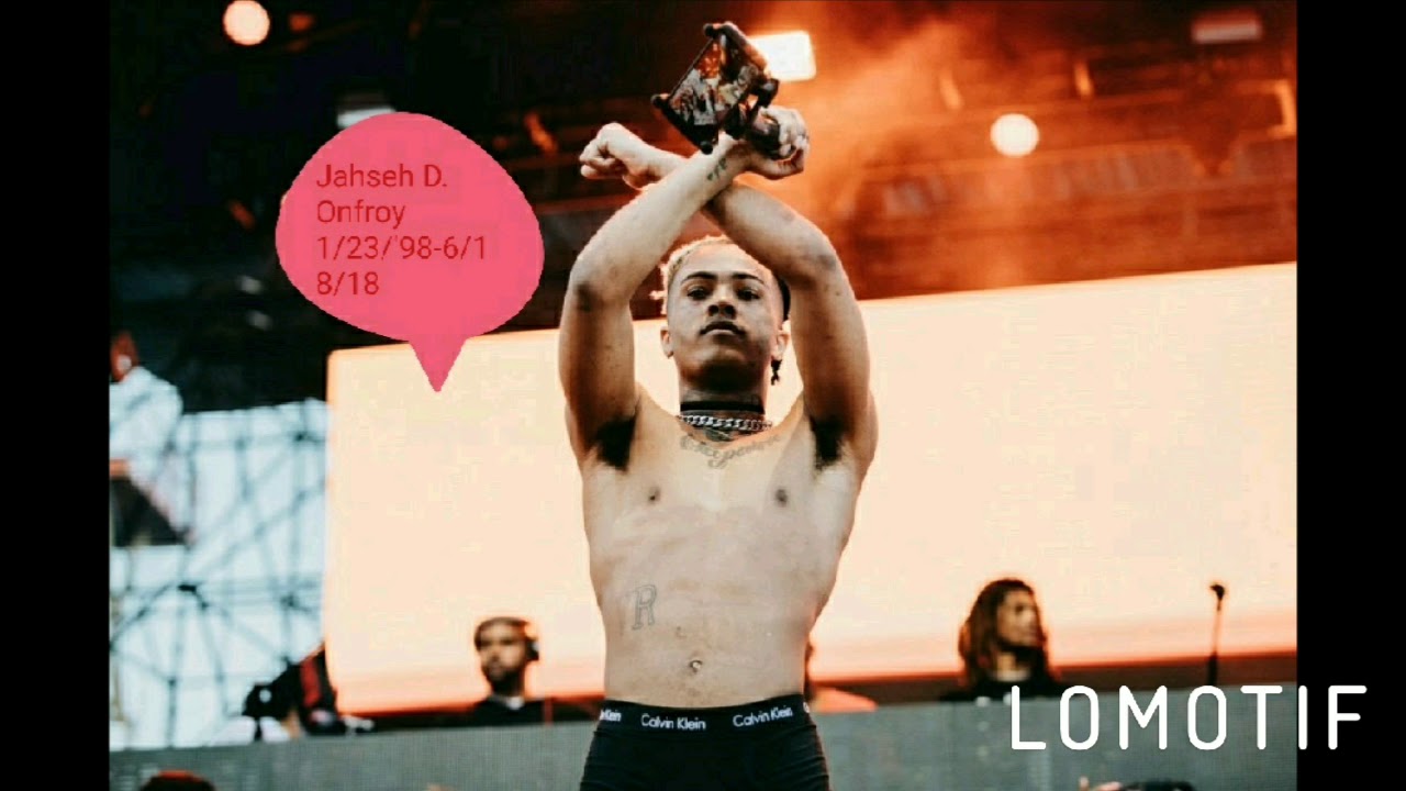 A Tribute to Jahsen Dwayne Onfroy - YouTube