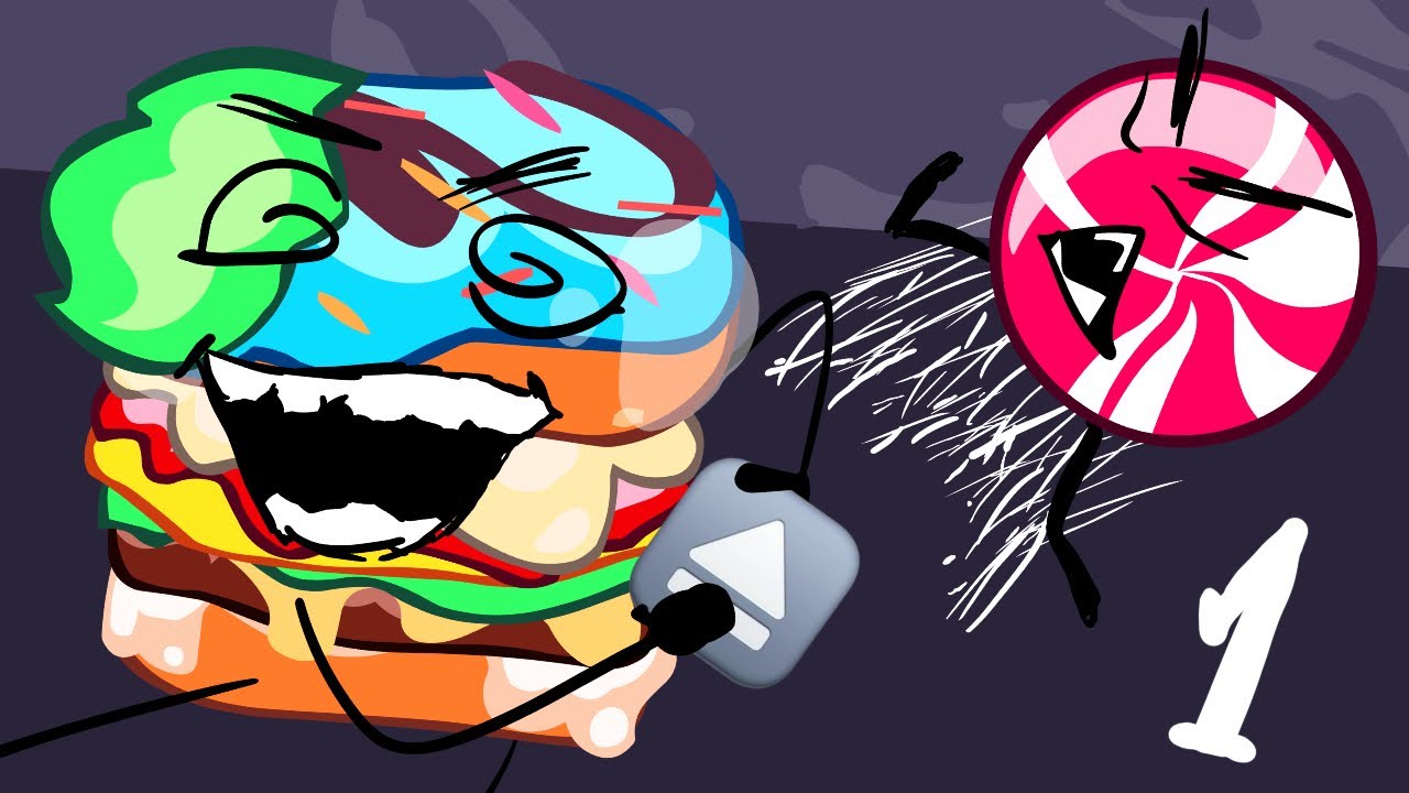 Animatic Battle Viewer Voting [Part 1] - YouTube