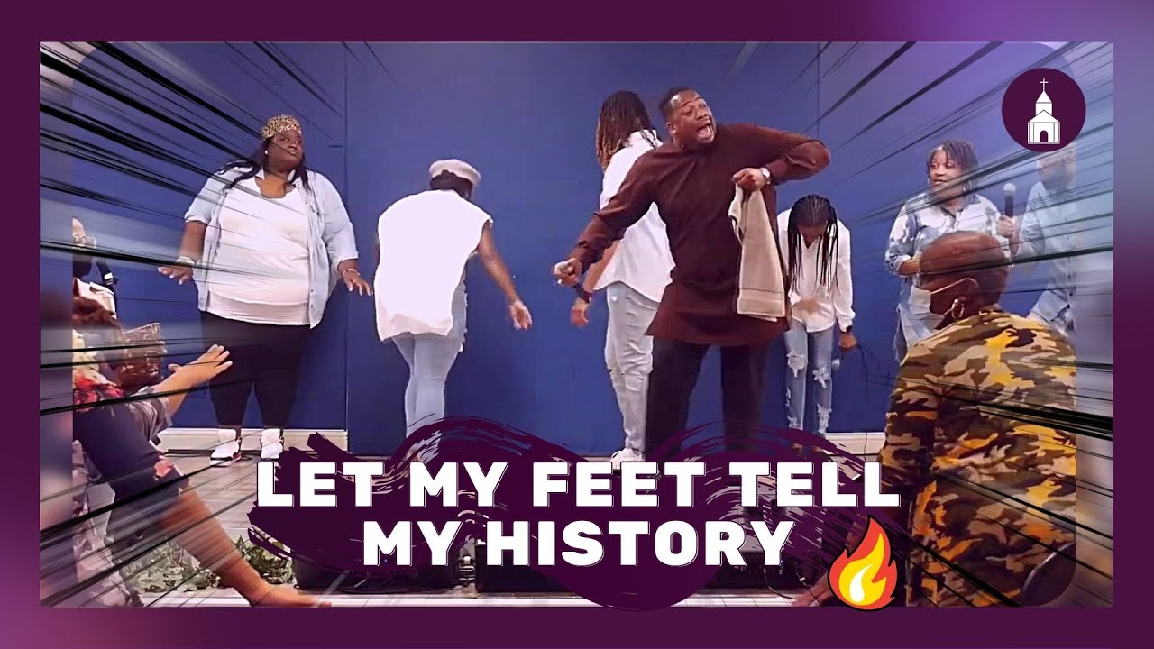 🔥 Jesus Song Turn Into a PRAISE BREAK | Bishop Brandon Jacobs at New ...