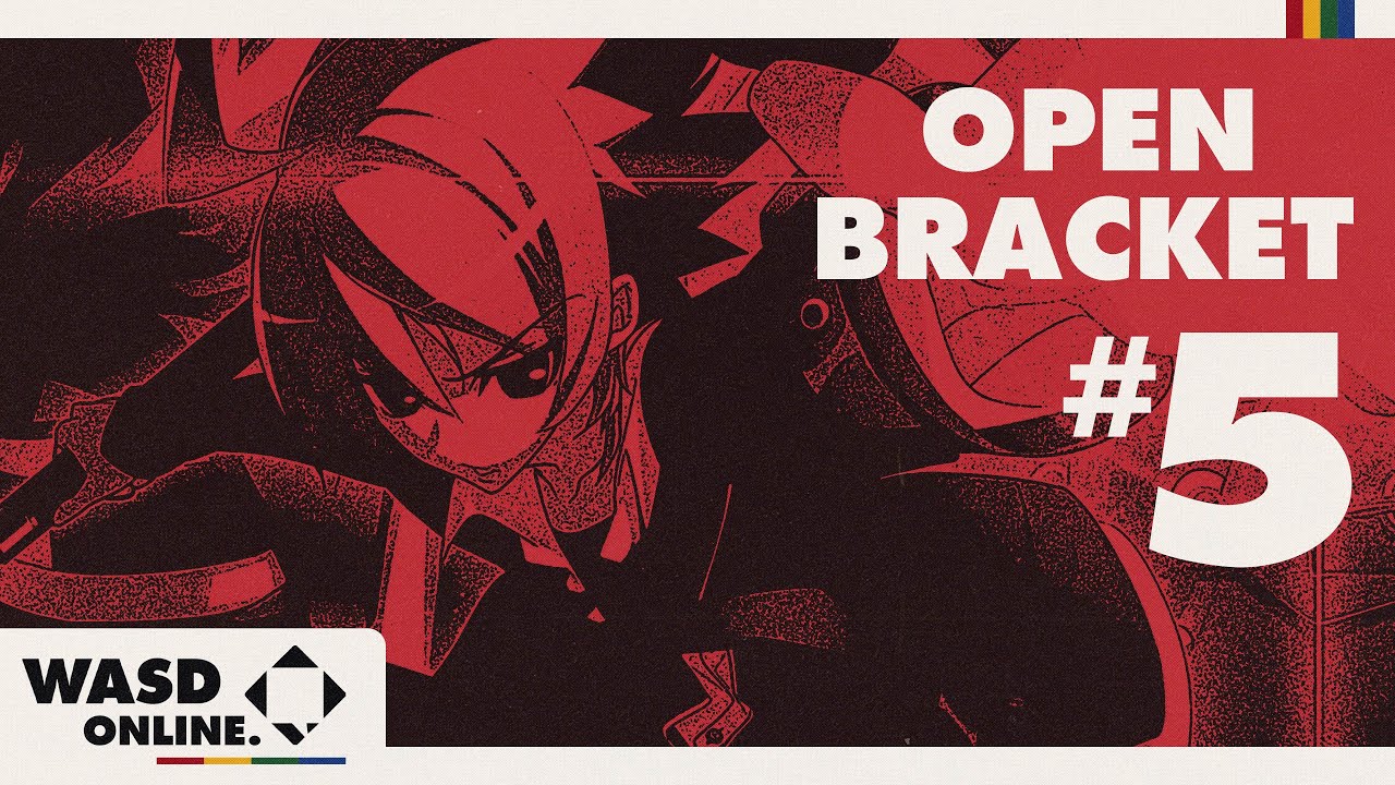 [UNISC | Under Night In-Birth II Sys:Celes] WASD Open #5, Full VOD - YouTube