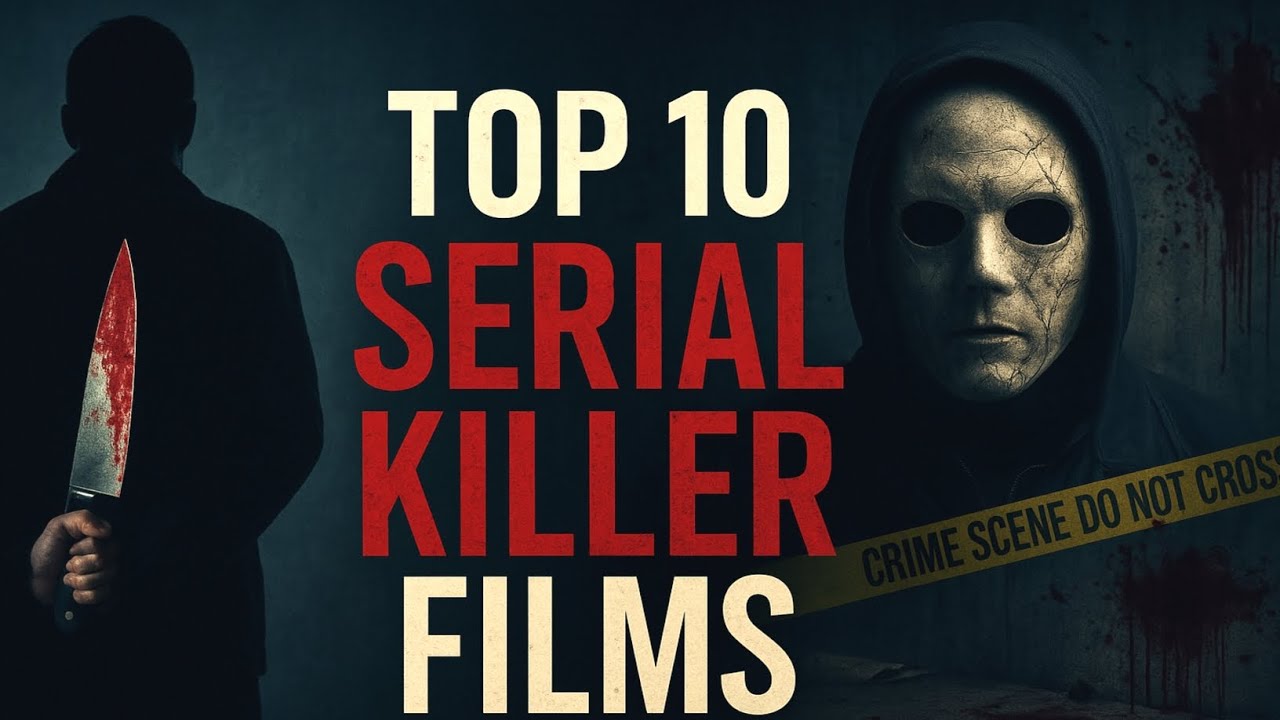 Top 10 Serial Killer Movies | Top 10 Serial Killer Movie In Hindi ...