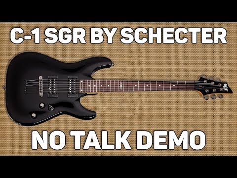 SGR C-1 Demo - YouTube