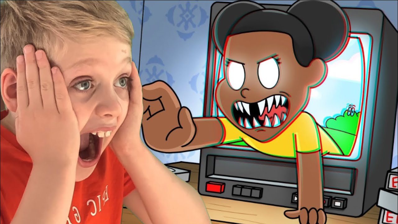 All New ORIGIN of AMANDA the ADVENTURER! (Cartoon Animation ...