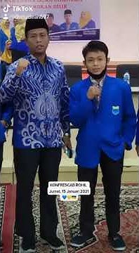 SALAM PERGERAKAAN Pergerakan Maha Siswa Islam PMII - YouTube