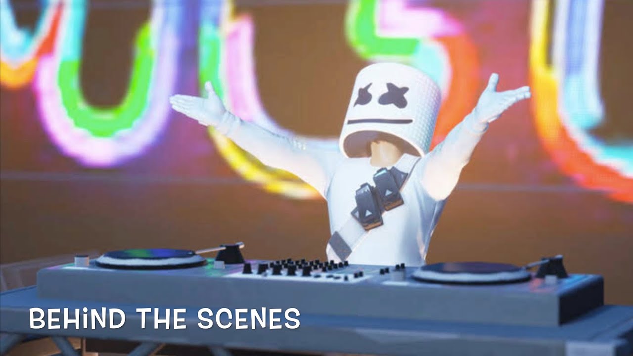 Fortnite Marshmallow Event|Best Moments And Behind The Scenes - YouTube