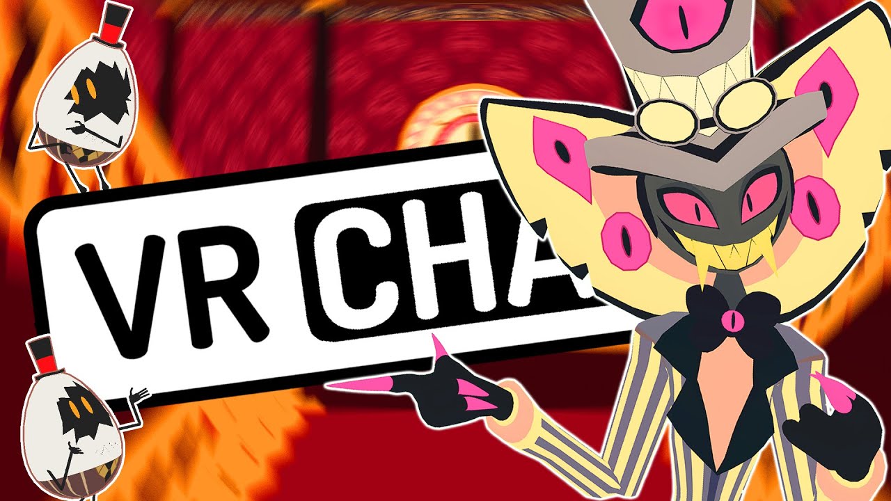 Sir Pentious And His Egg Boys Take Over VRCHAT! - YouTube