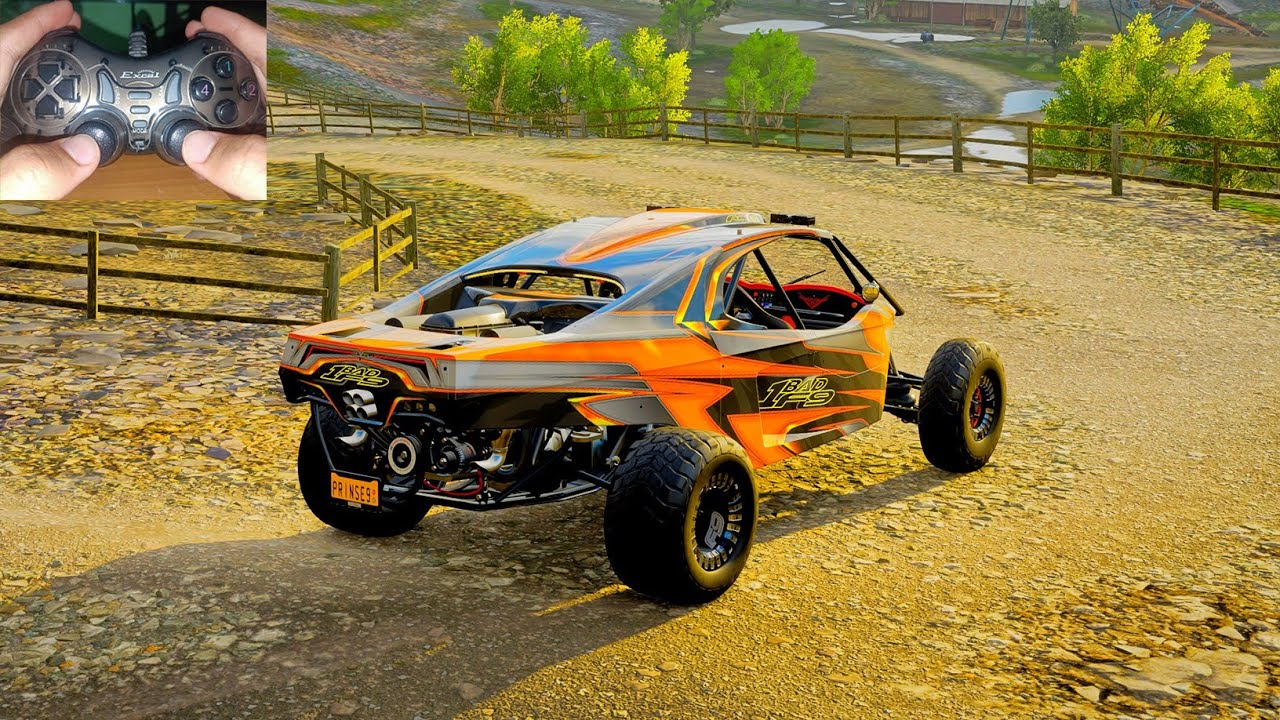 Funco Motorsports F9 - Forza Horizon 4 | Driving in the mountains in ...