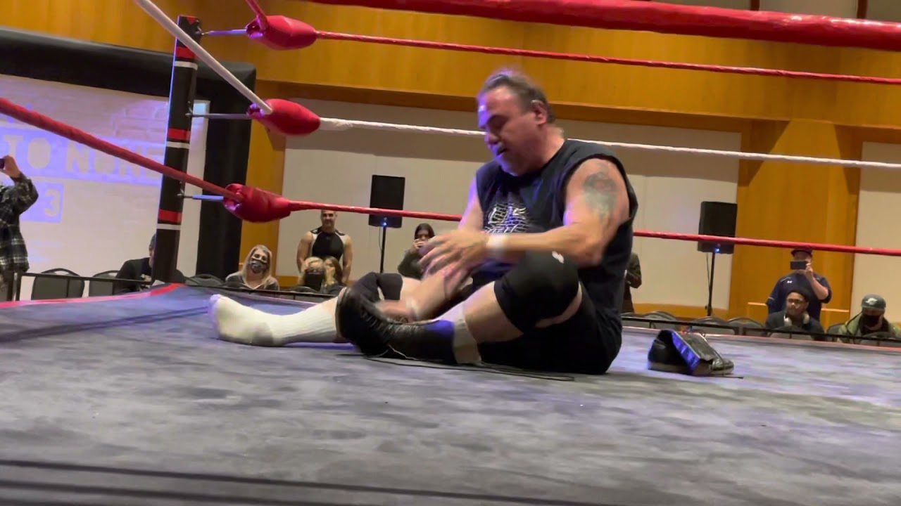 WWE Vet Mario Mancini(The Final Chapter) - YouTube