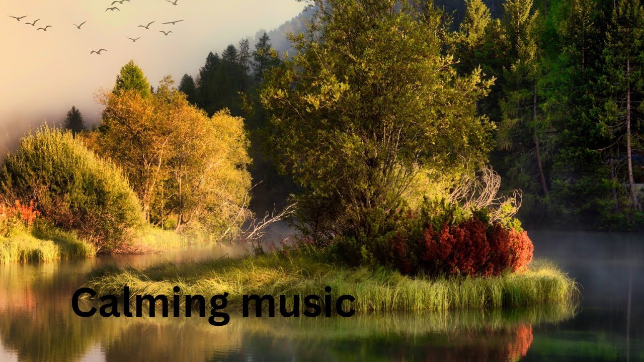 Calming music - YouTube