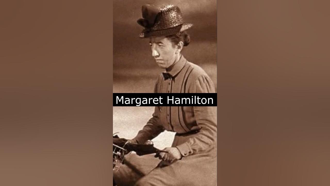 The Life and Death of Margaret Hamilton - YouTube
