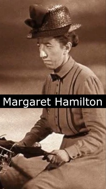 The Life and Death of Margaret Hamilton - YouTube