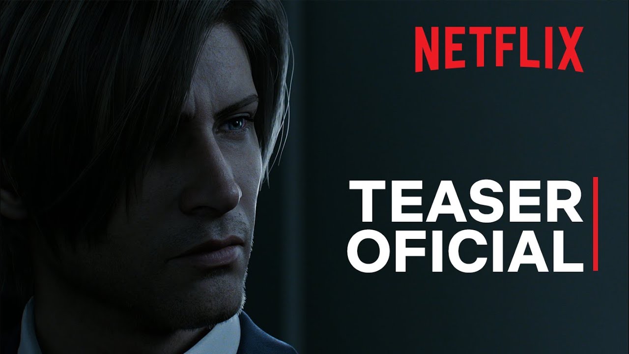 Resident Evil: Întuneric infinit | Teaser | Netflix - YouTube