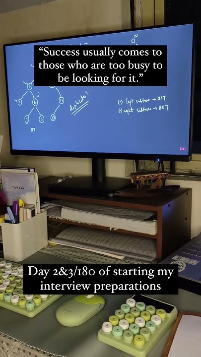 Day 2/180 #fyd #coding #codinginterview #interviewpreparation - YouTube