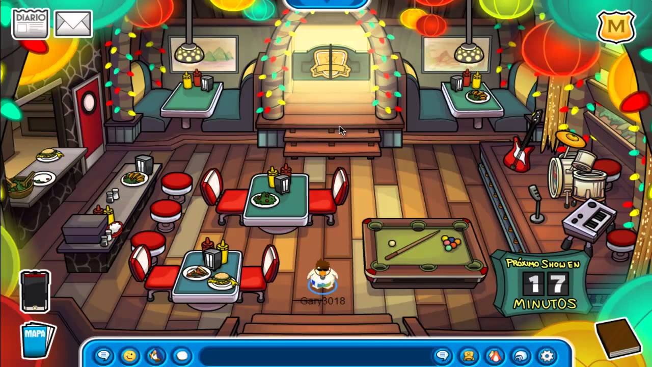 Club Penguin 2013: Teen Beach Movie ¡Todos a la playa! HD. - YouTube