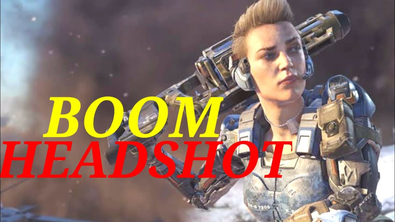 BOOM HEADSHOT SNIPER__CODM - YouTube