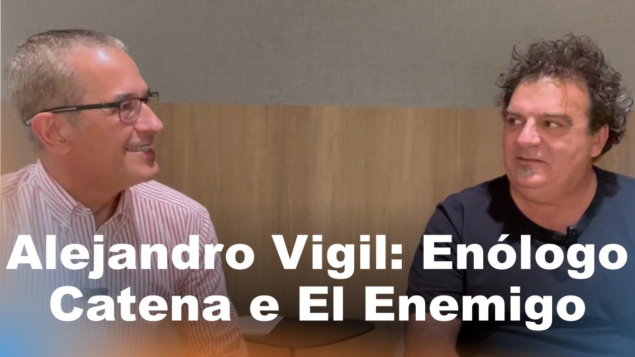 Entrevista Exclusiva com Alejandro Vigil - YouTube