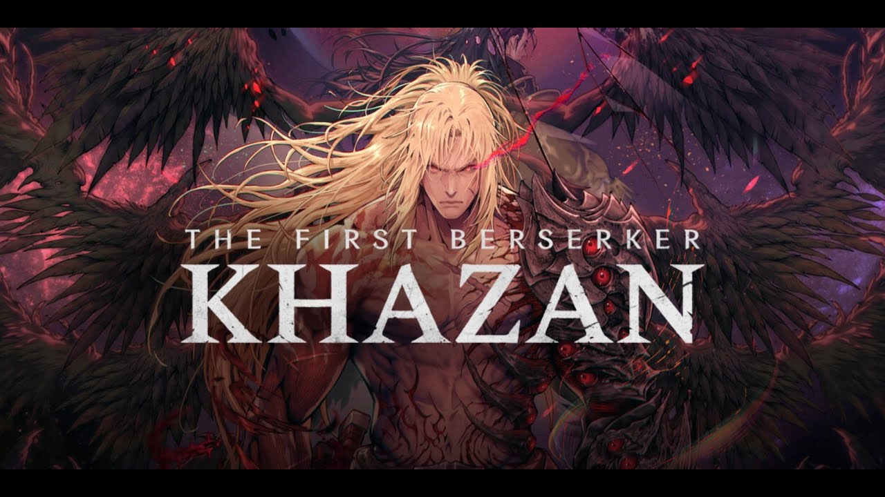 KHZAN: THE FIRST BERSERKER — part 2 - YouTube