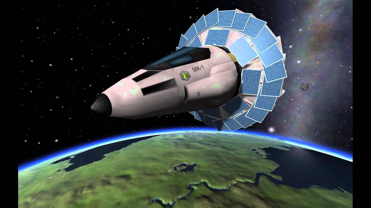 Kerbal Space Program: Solar Explorer - YouTube