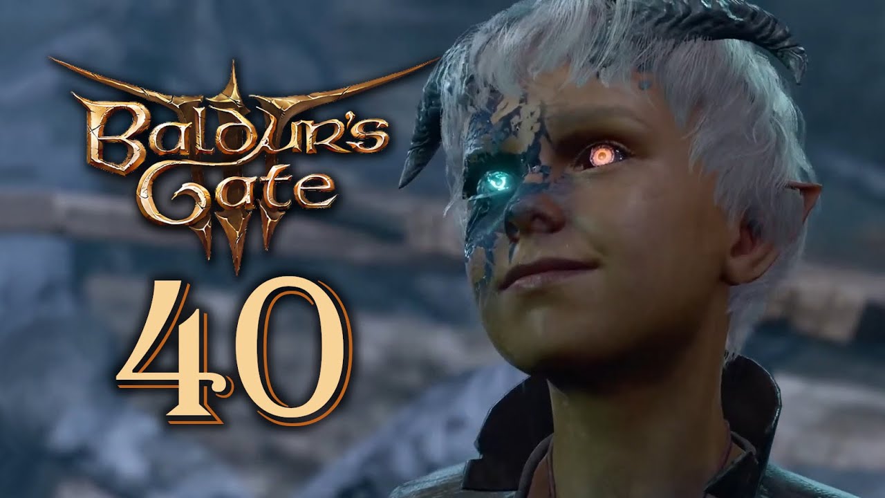 BG3 part 40 Oliver, House in Deep Shadows PS5 Baldur's Gate 3 Act 2 ...