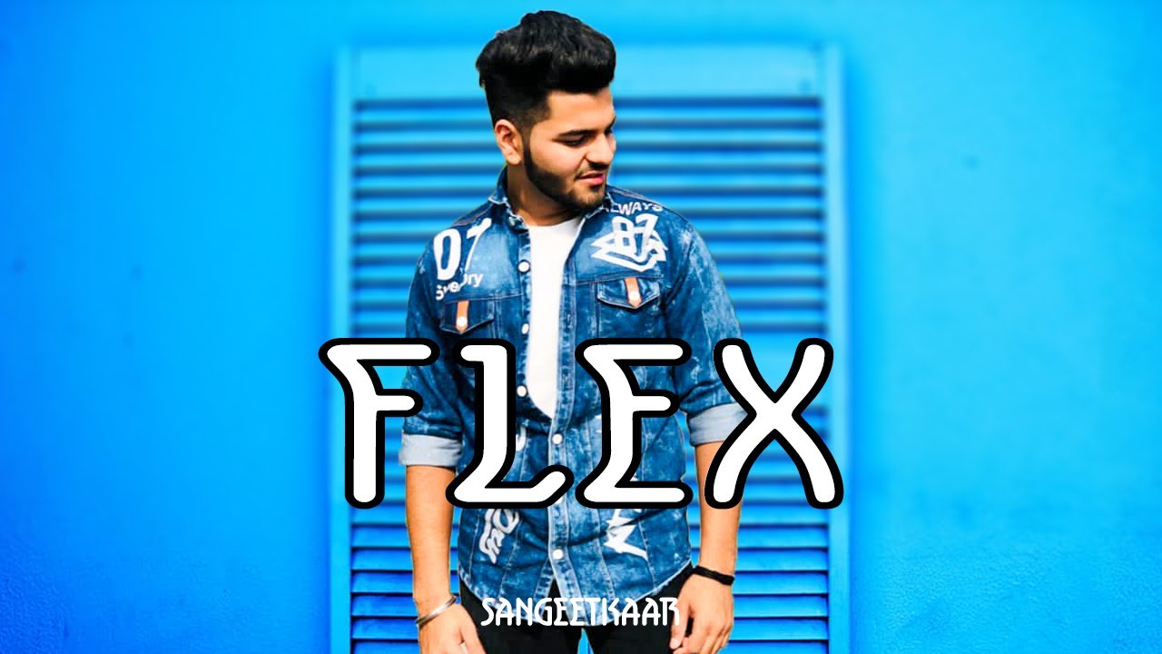 FLEX : MAYNK (Official Video)|Prod. Depo| Rap Song 2021| - YouTube