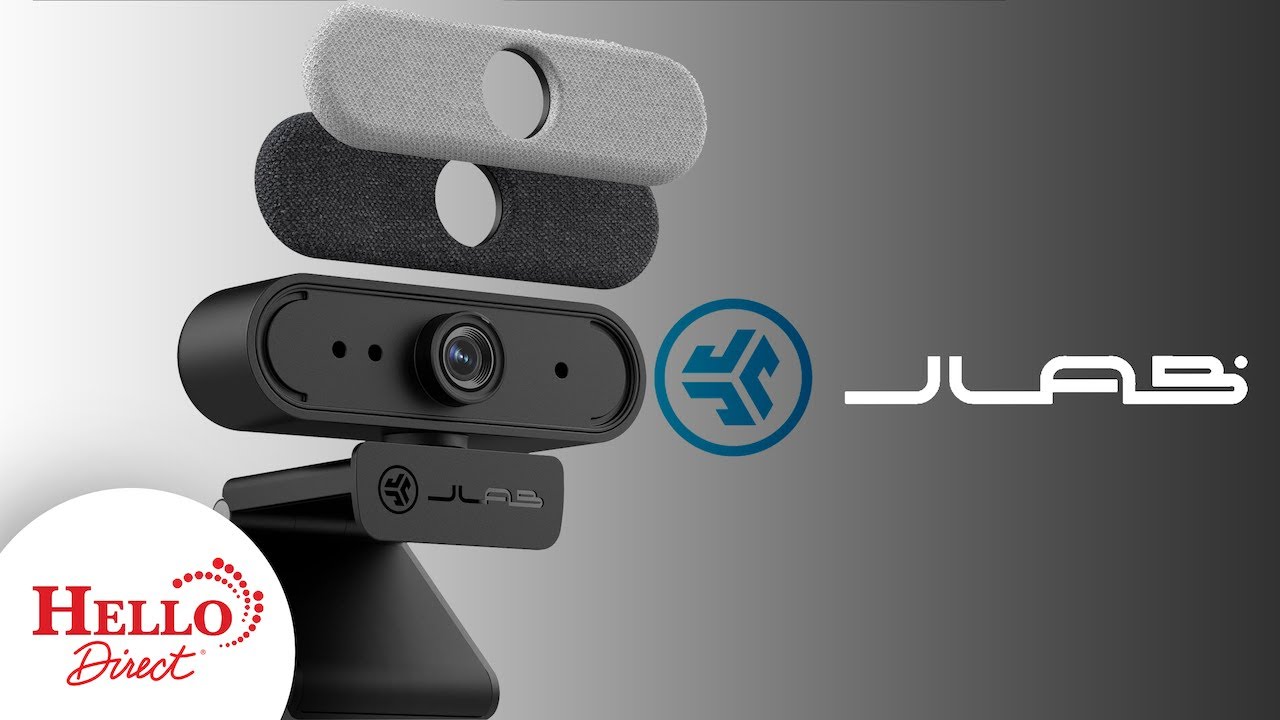 JLab Epic Webcam | Overview and Video Quality in Low and Bright Light ...