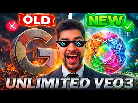 Google launched new FREE AI video generator with VEO 3.1 | Free and unlimited video generator