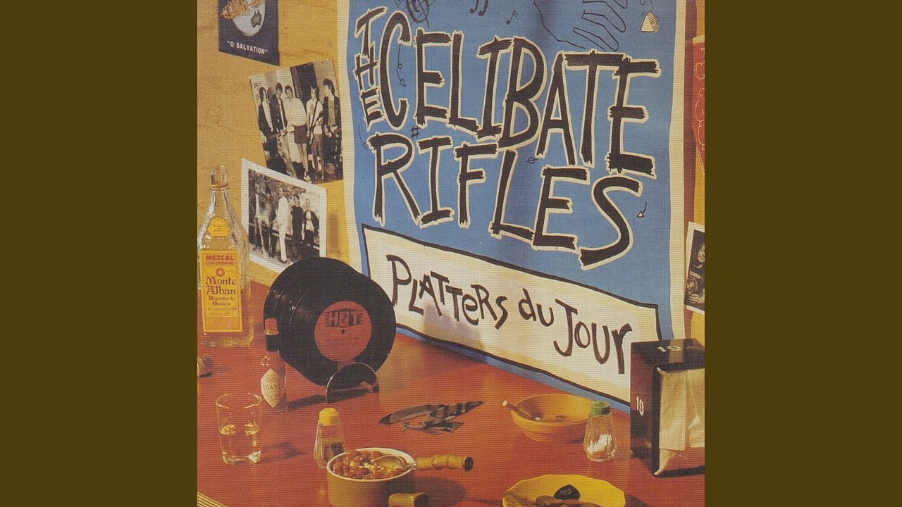 The Celibate Rifles - Ice Blue Acordes - Chordify