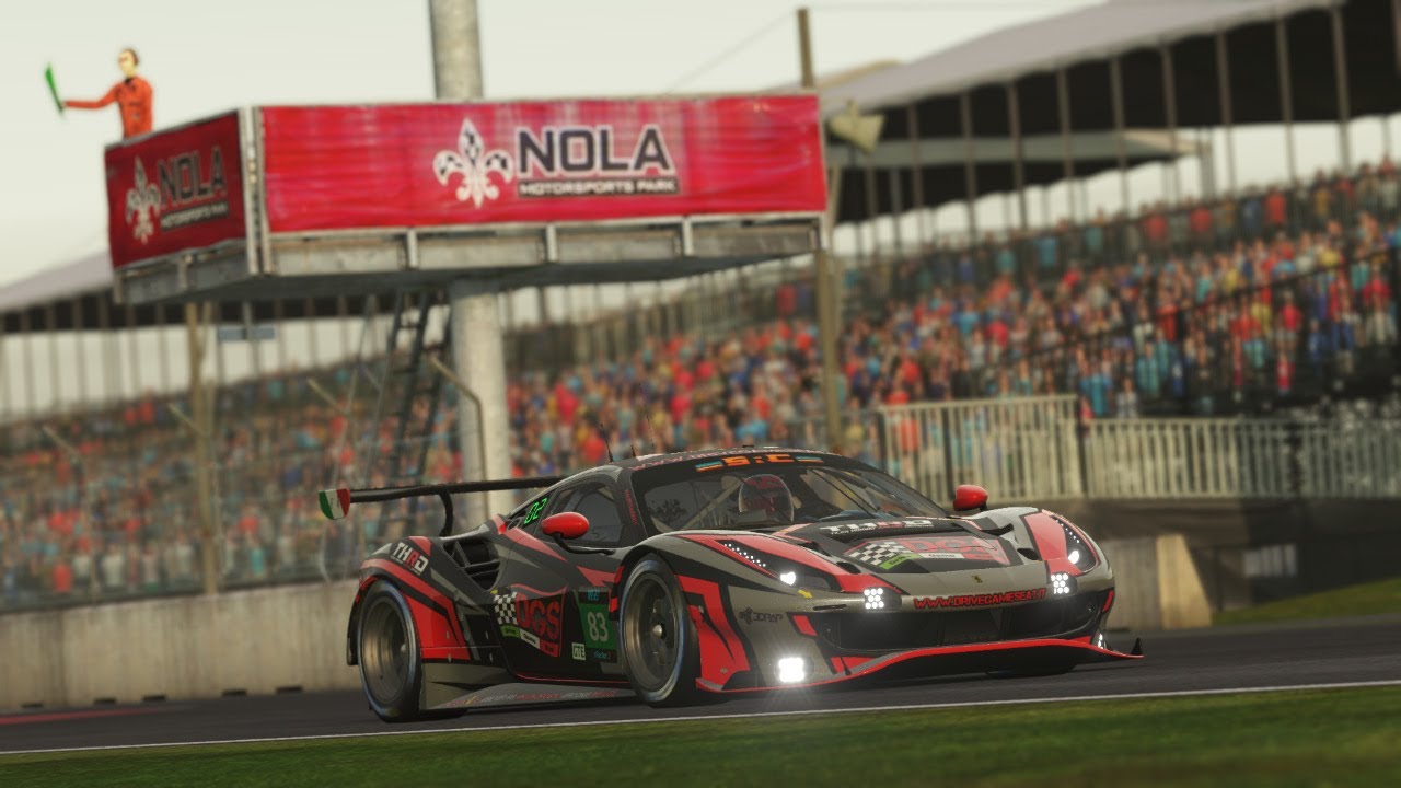 VEC S13 D1 | Round 4: 6h NOLA | DGSRT #83 | Part 3 - YouTube