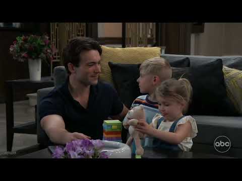 GH: 5/30/25 - Sasha & Michael Part 2/2