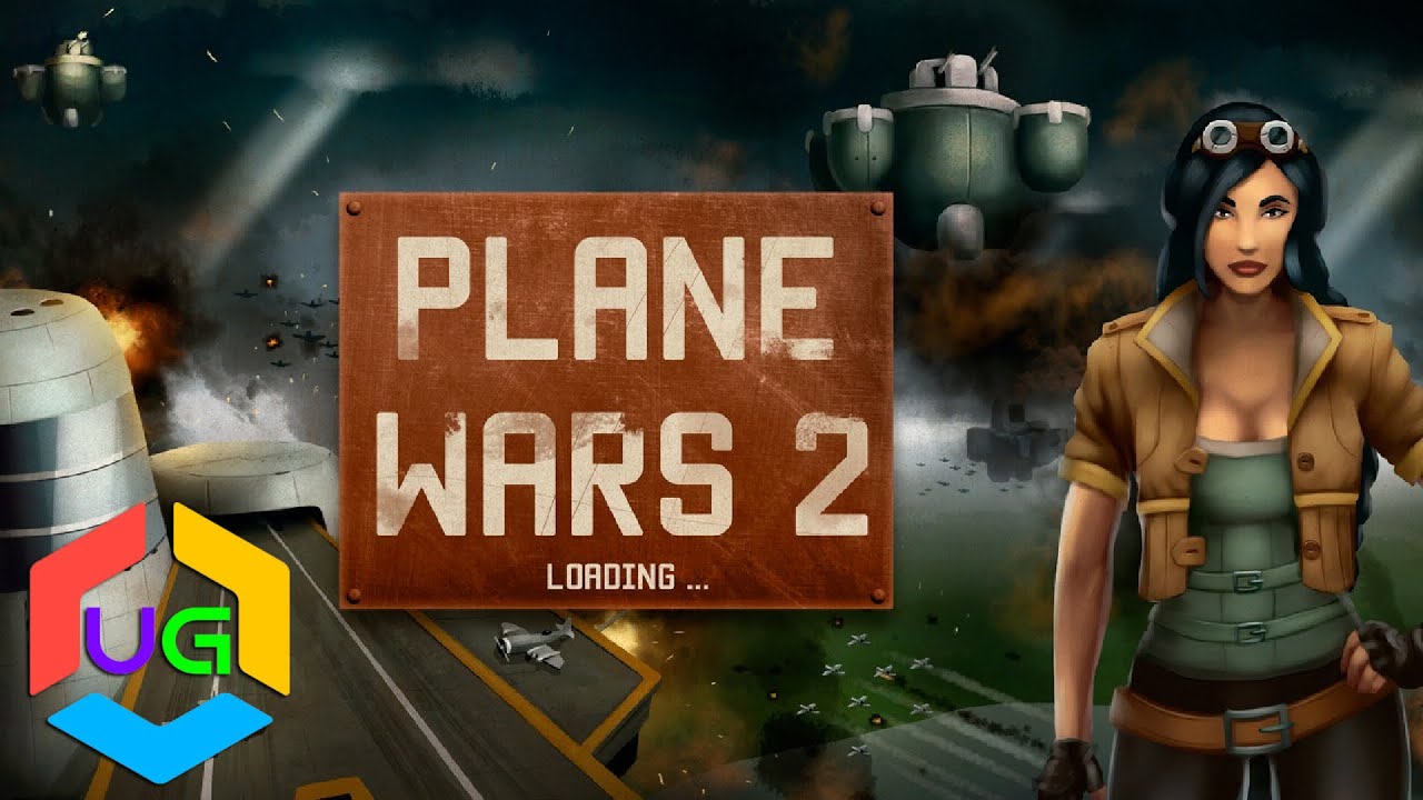 Plane Wars 2 Android Gameplay HD - YouTube
