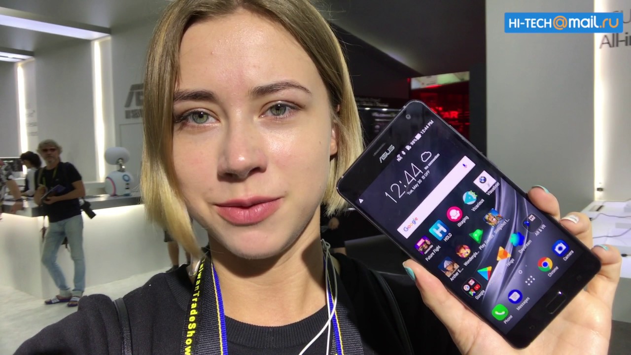 Новинки Computex 2017 - YouTube