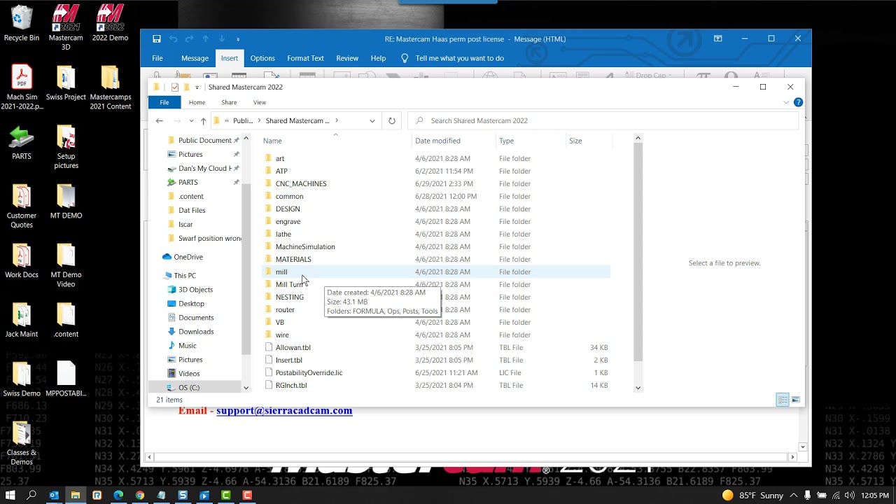 How to update your Post License .dat file - YouTube