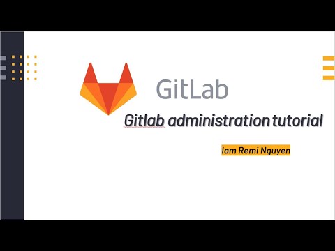 [Gitlab-administration-P3] Config Gitlab authenticate with Active Directory and secure with ...