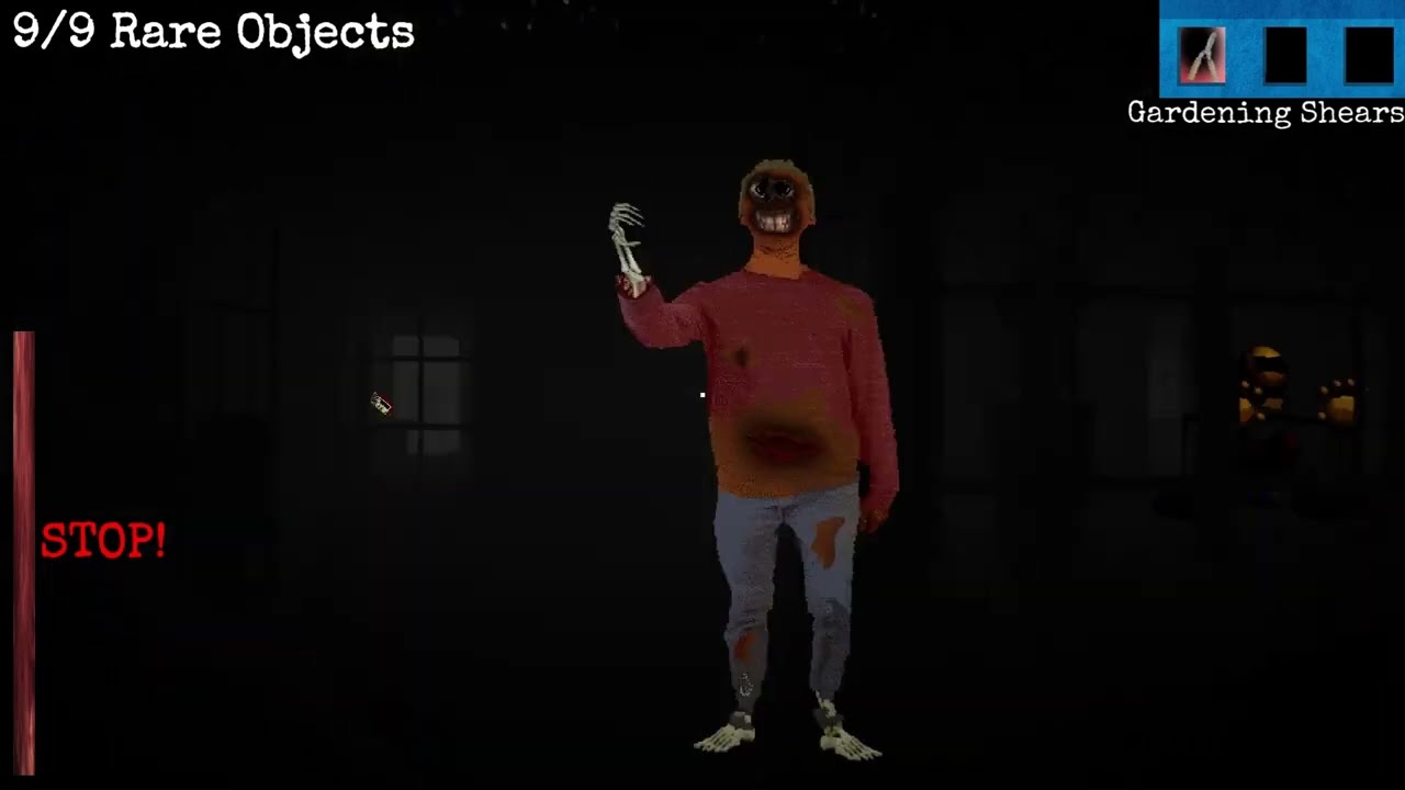 3D Bizzare School (Baldi's Basics Decompile) Scary School - YouTube