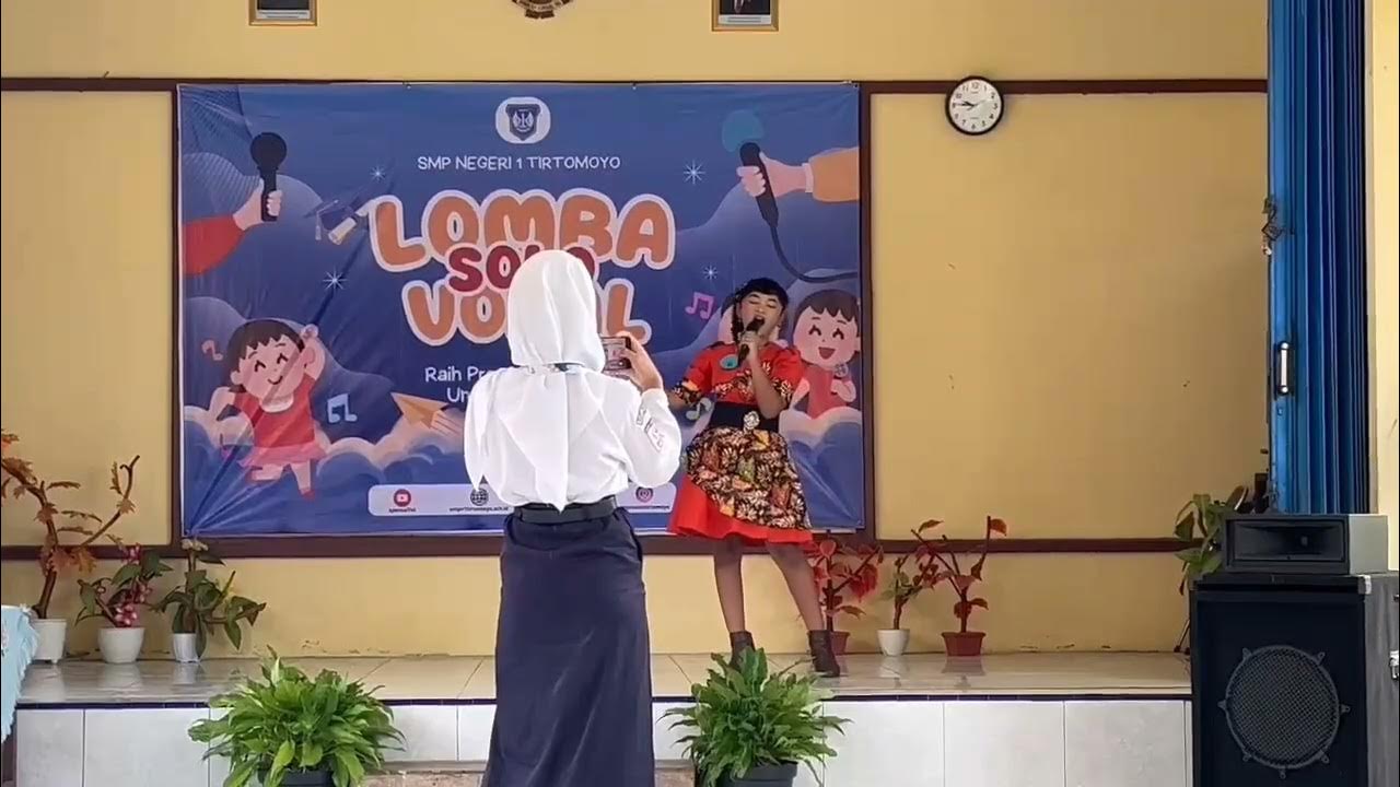 LASKAR PELANG|PILIHAN_SOLO VOKAL_ANINDHITA KUNCORO - YouTube