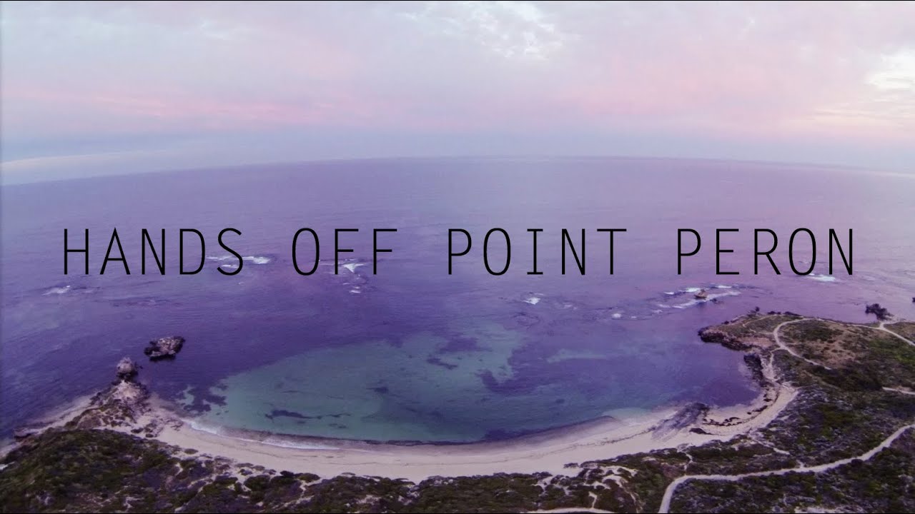 Hands Off Point Peron | Samuel Young - YouTube
