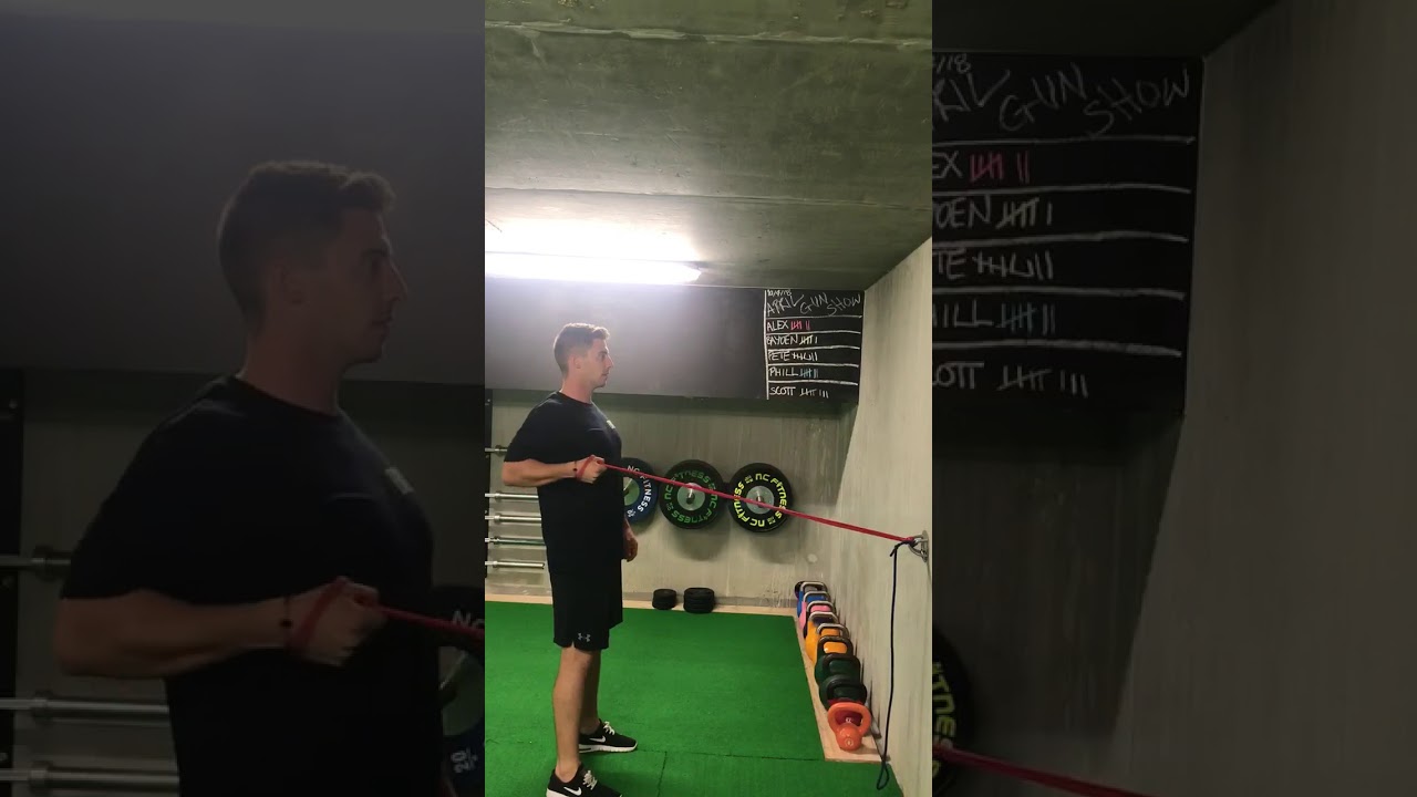 Banded Rows - YouTube